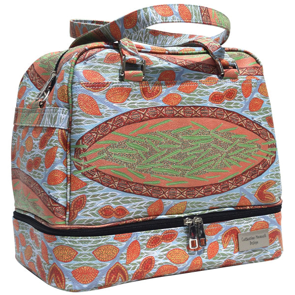 Overnight Bowler AAP - Gumbi Gumbi - Catherine Manuell Design