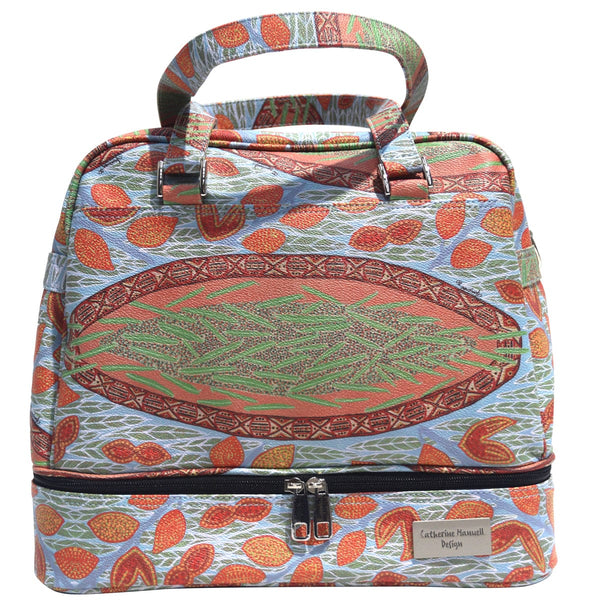 Overnight Bowler AAP - Gumbi Gumbi - Catherine Manuell Design