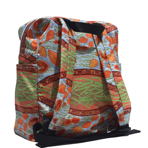 Ultralight Backpack AAP - Gumbi Gumbi - Catherine Manuell Design